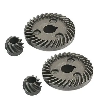 Replacement Spiral Bevel Gear 2 Set for Hitachi 100 Angle Grinder|bevel ...