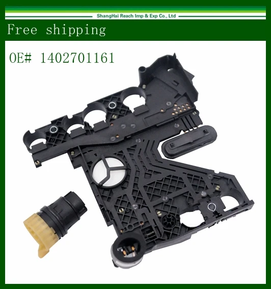 Aliexpress.com : Buy New Transmission Conductor Plate+Connector Fit For ...