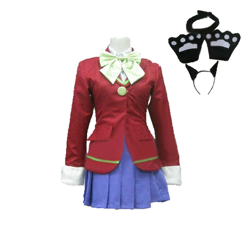 Osomatsu kun nyaa hashimoto nyaa chan osomastu san cosplay traje nya ...