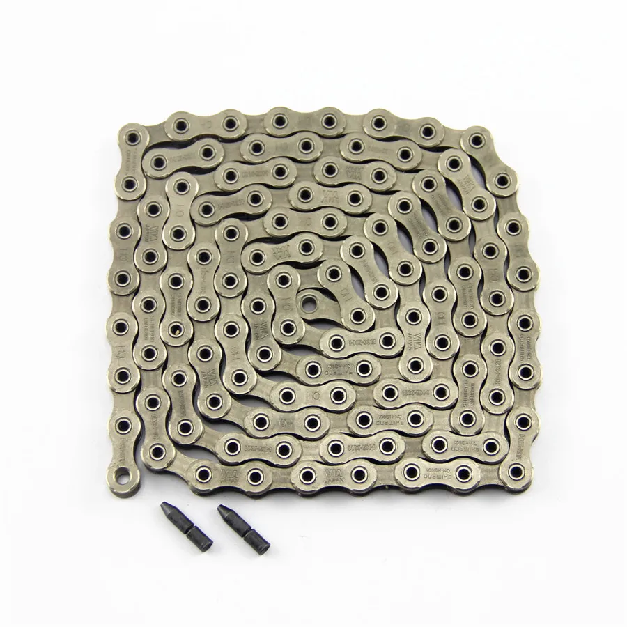 herestotodaynicole: SHIMANO DURA-ACE XTR HG901 HG900 Chain 11-Speed ...