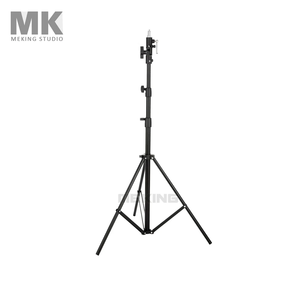 Meking Photo Studio Video Light Stand MX 1900 192cm 6.3ft tripod with ...