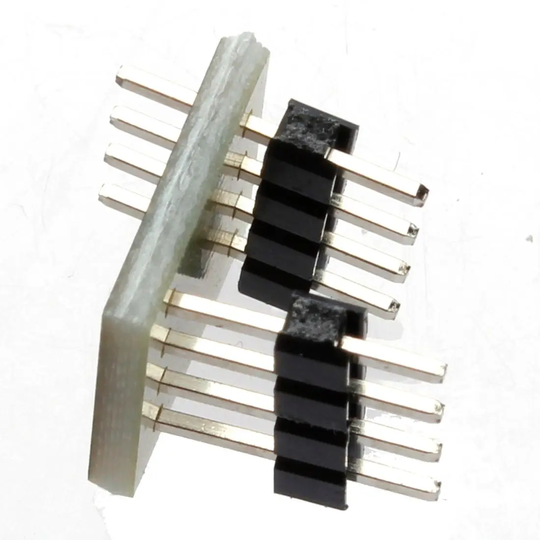 10pcs DIY Electric Unit High quality SOP8 SO8 SOIC8 TO DIP8 Adapter PCB ...