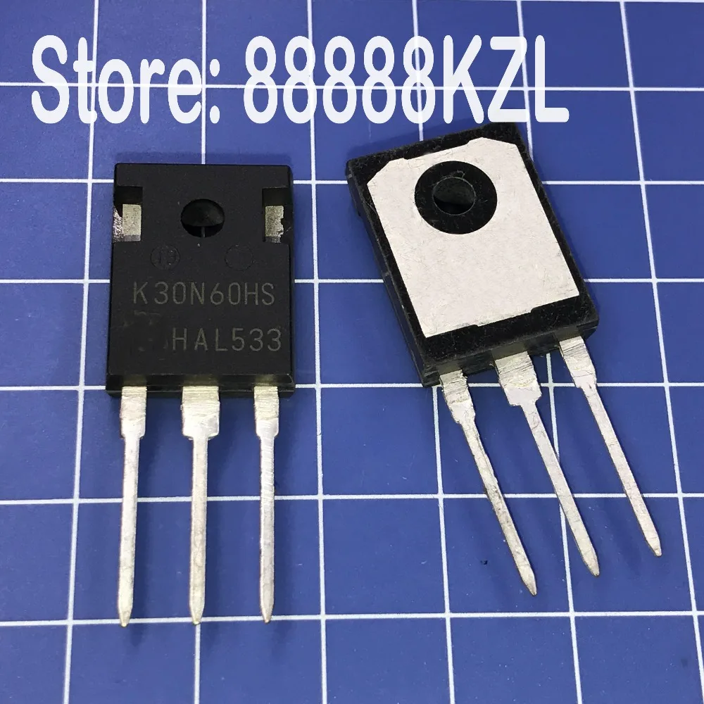 5pcs/lot K30N60HS K30N60 K30N60 SKW30N60HS MOSFET best quality