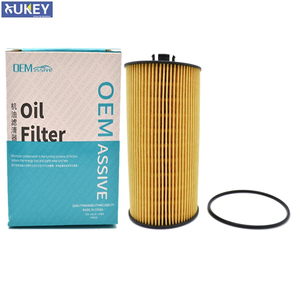 3C3Z6731AA Oil Filter For Ford F-250 F-350 F-550 Super Duty 2008 2009 ...