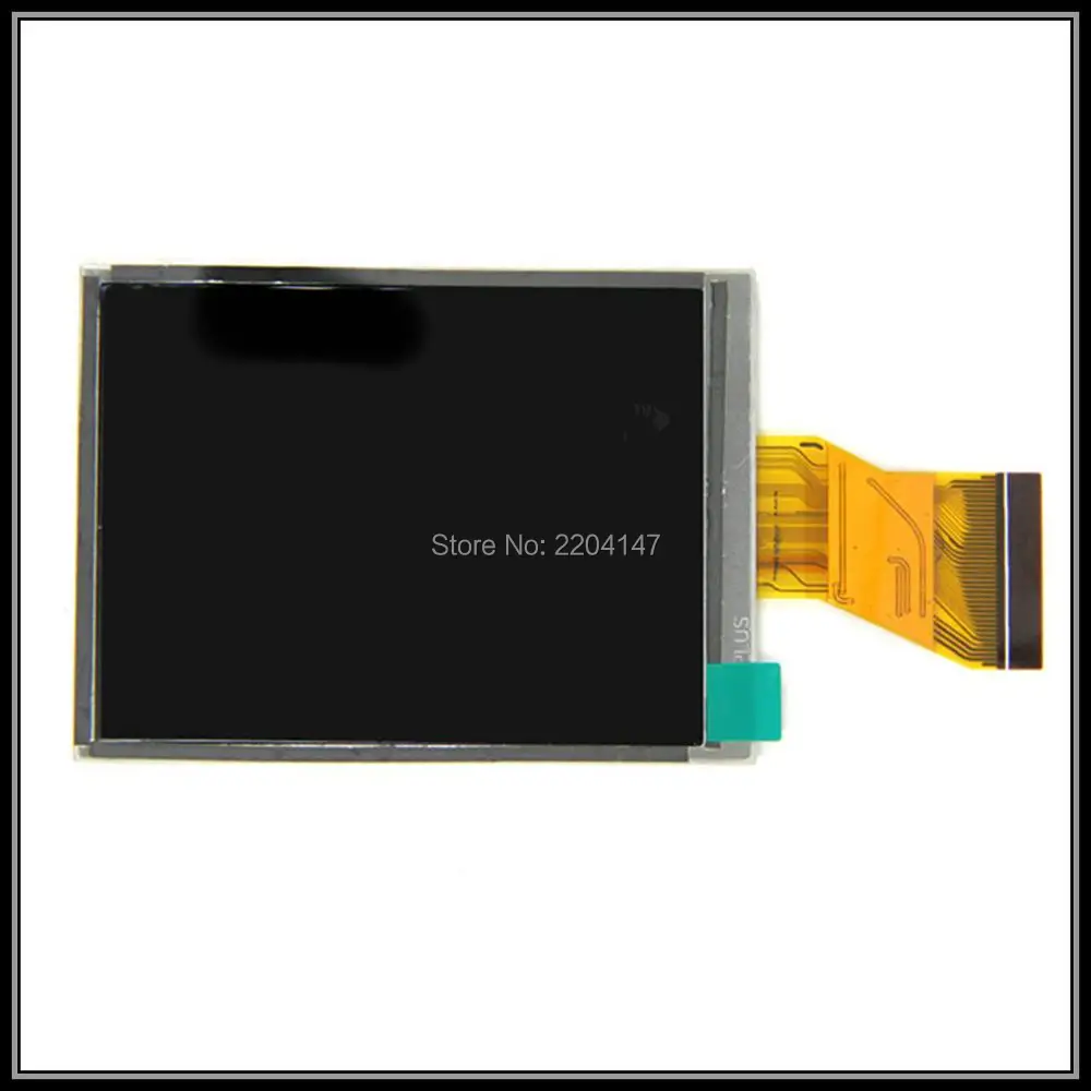 100% New Lcd Display Screen For Nikon Coolpix L24 Digital Camera Repair ...