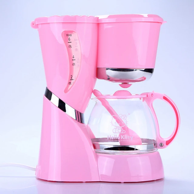 Hello Kitty Coffee Maker