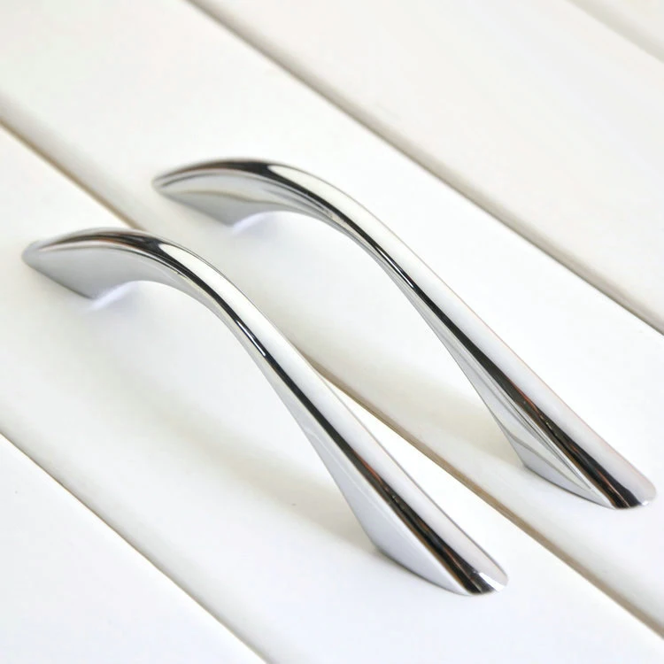 Solid Chrome S Types Zinc Alloy Kitchen Cabinet Cupboard Handle solid-chrome-s-types-zinc-alloy-kitchen-cabinet-cupboard-handle