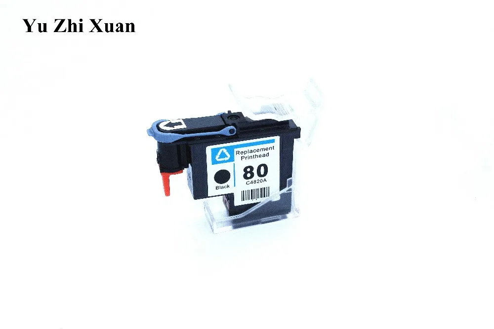 1pc C4820A C4821A C4822A C4823A 80 printhead for HP Designjet 1000 ...