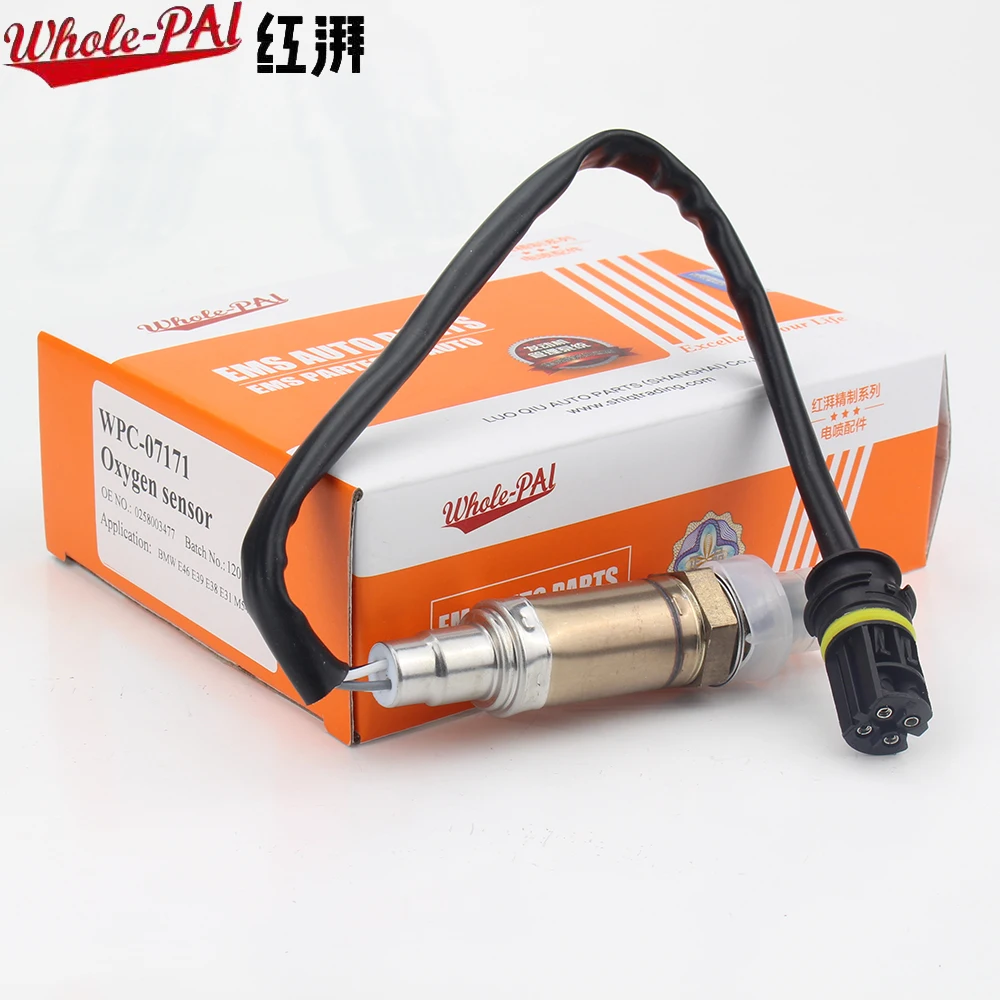 WPC 07171 E46 E39 E38 E31 M54 0258003477 Oxygen sensor|sensor|sensor ...