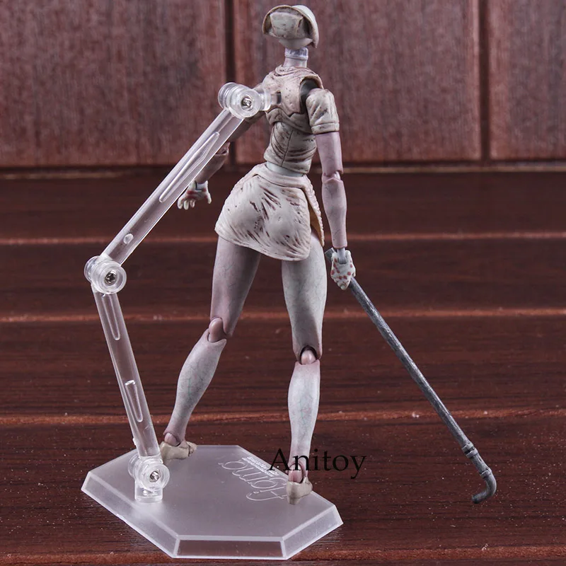 On Sale Figma Action Figure Series Silent Hill 2 SP-061 Bubble Head Max ...