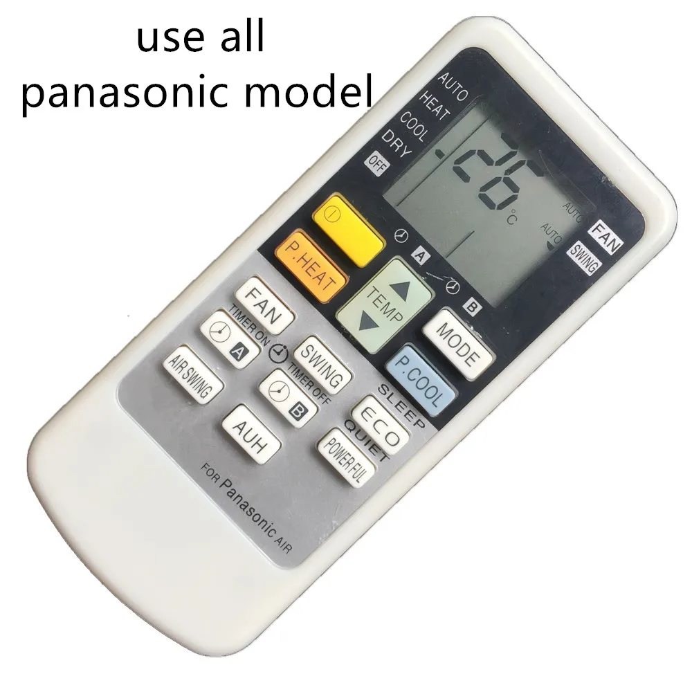Aliexpress.com : Buy air conditioning Conditioner remote control for ...