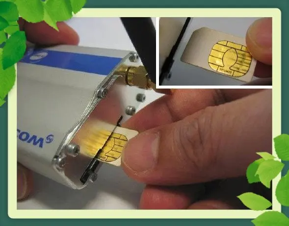 M2M Sim-karte wireless modem M2M RS232 Modem Q24plus gsm modem mit ...