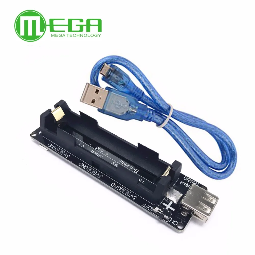 ESP32 ESP32S For Wemos For Raspberry Pi 18650 Battery Shield V3 Micro ...