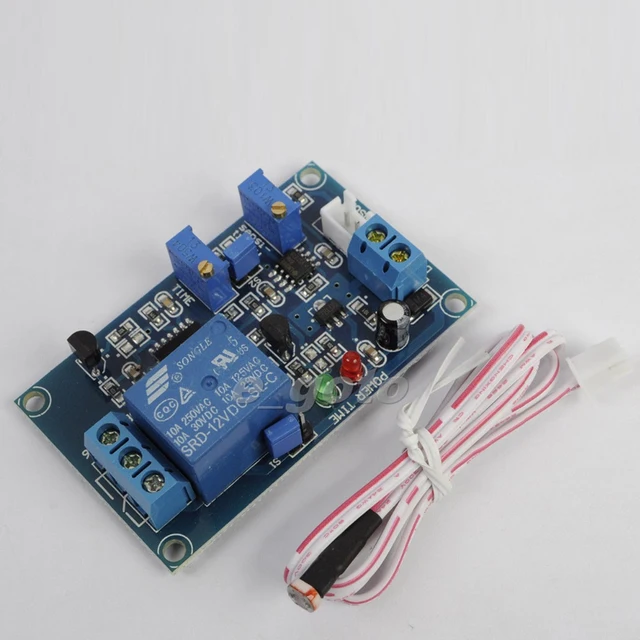 Relay Lighting Control Device