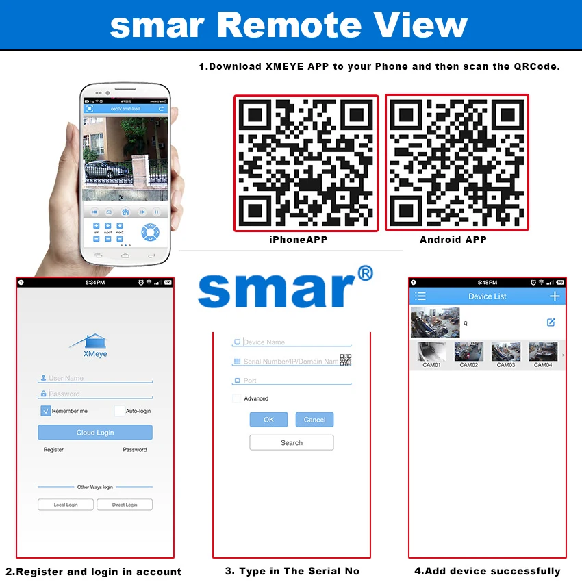 Big Discount Mini HD 720P 960P IP Camera Audio Input With External ...