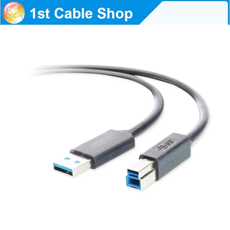 Super Speed USB 3.0 printer cable USB 3.0 A male to B male for USB 3.0 ...