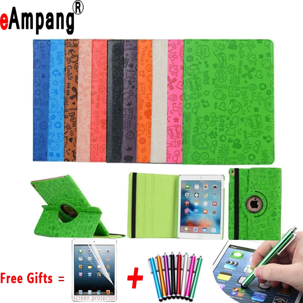 Cute-Lovely-Cartoon-Smart-Case-for-Apple-iPad-Pro-12-9-2015-2017-360 ...