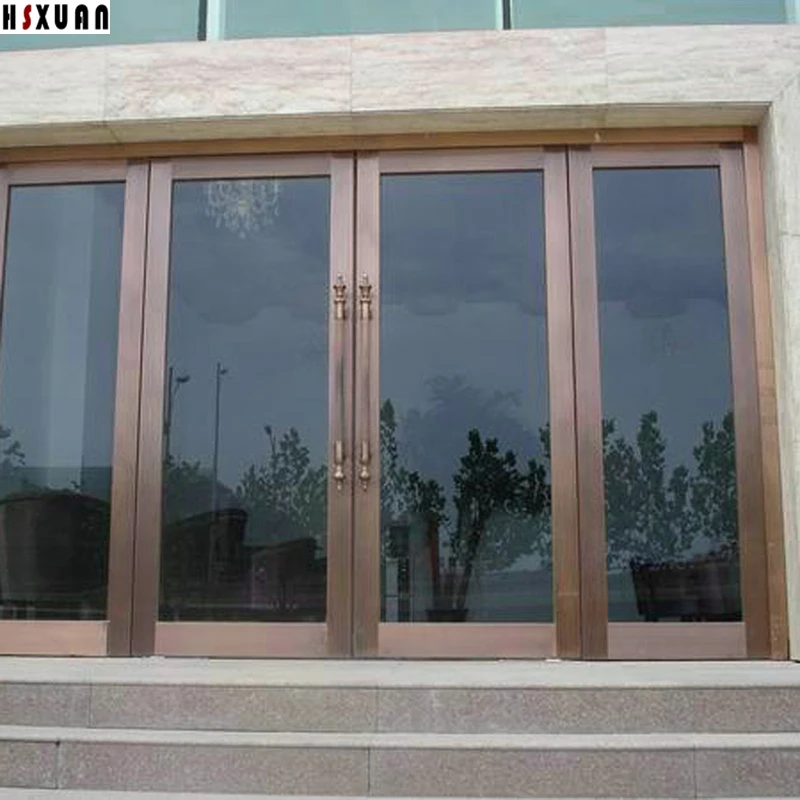 Removable Window Solar Film 50x100cm Silver Reflective 99% Uv One Way ...