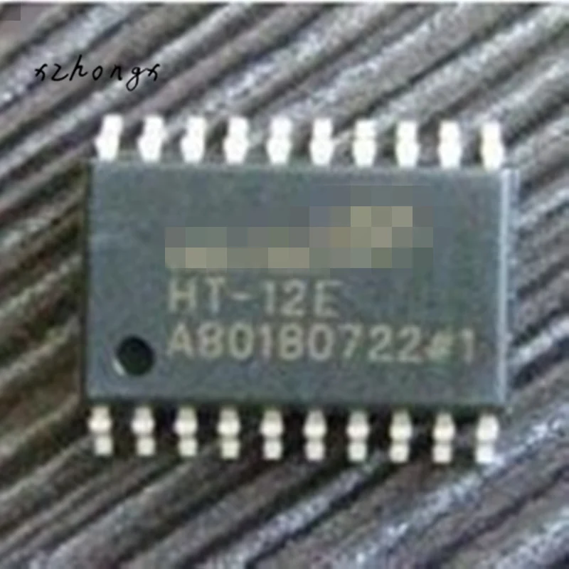 HT 12E HT12D HT12E SOP 20|Integrated Circuits| - AliExpress