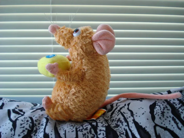 Ratatouille Emile Plush