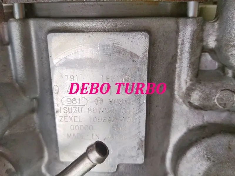 Используется подлинный Bosch 0470504026 109342-1007 дизельный топливный ...