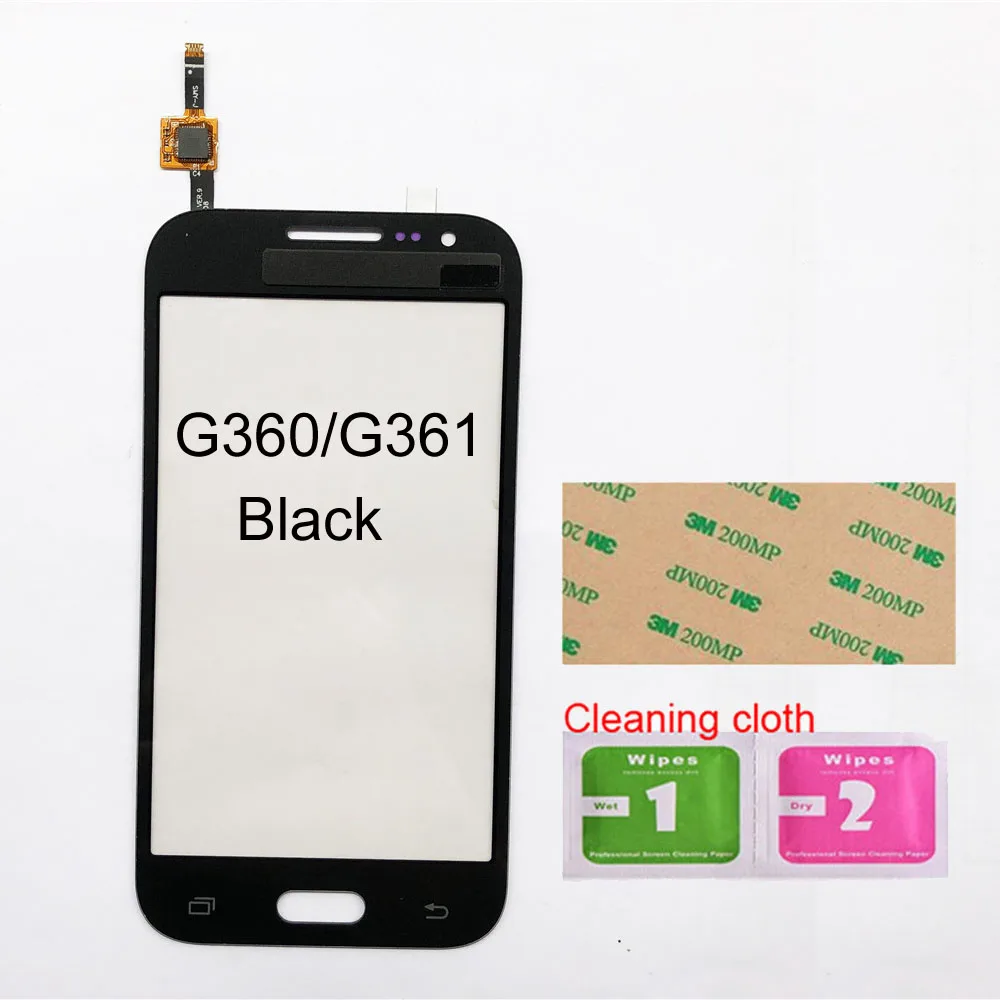 4,5 ''для samsung Galaxy DUOS Core Prime G360 G360H G3608 G361 G361H ...