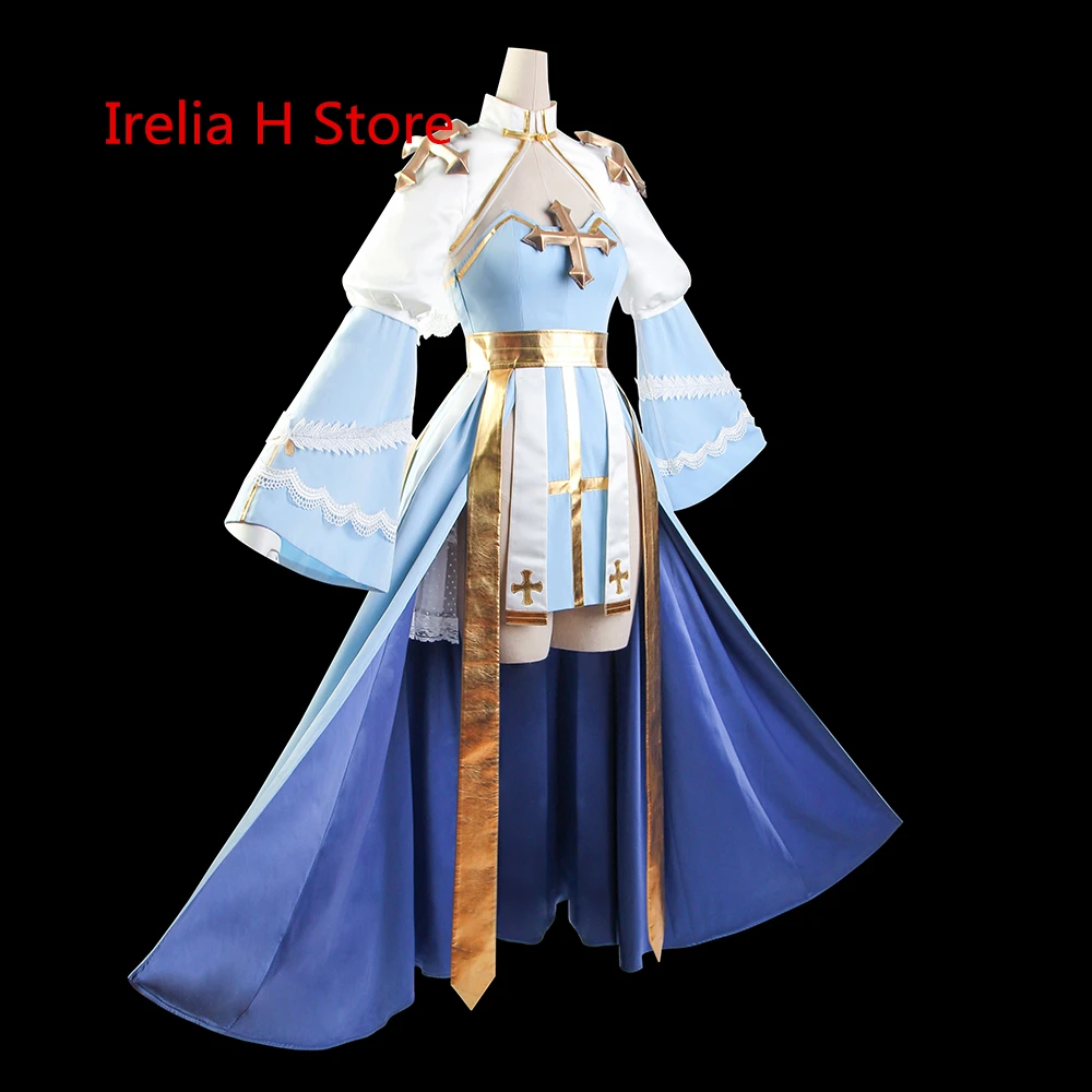 Ragnarok Online Game cosplay RO Archbishop cosplay costume Guarding ...