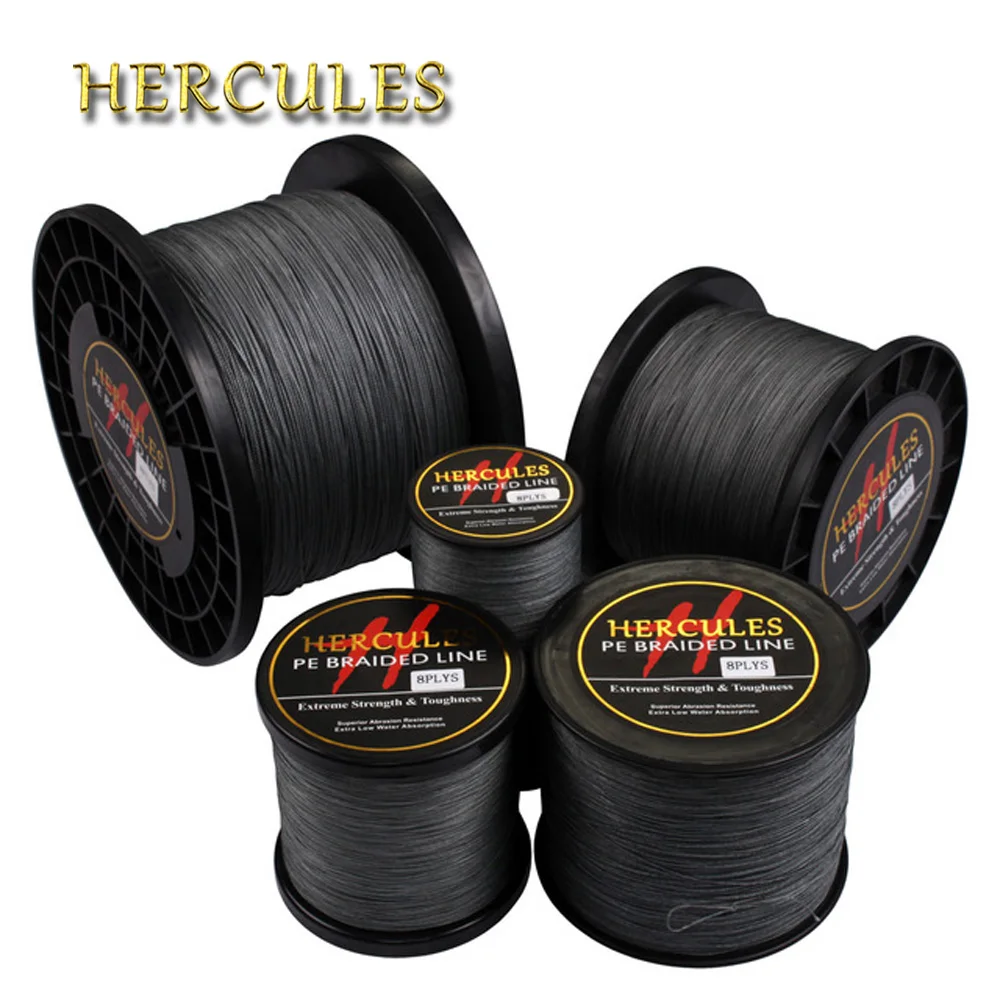 Hercules-For-Fishing-Wire-Saltwater-Fishing-Braided-8-Strands ...