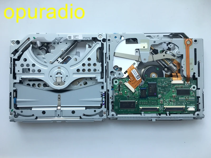 Brand new Alpine Single DVD mechanism DV39M12P A loader for Land&rover ...