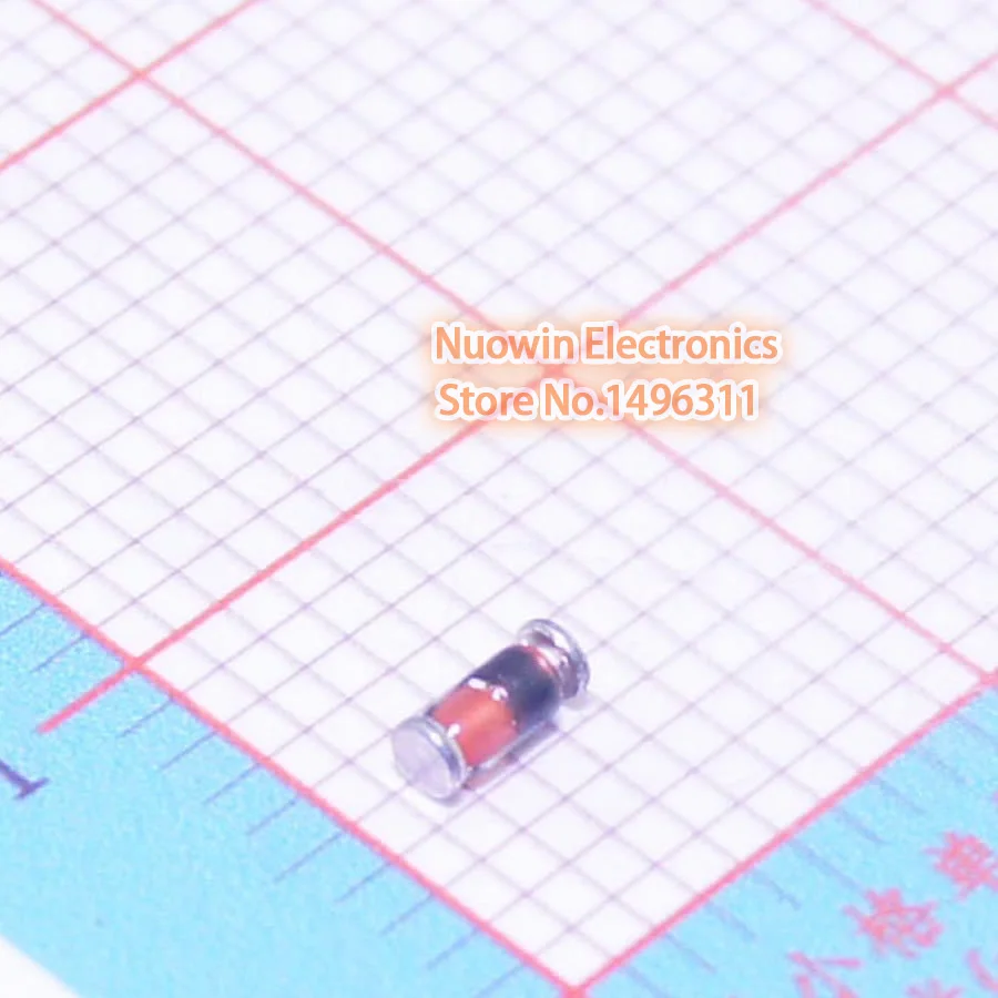 500PCS LL4148 LL-34 1N4148 IN4148 smd High-speed switching diodes 75V ...