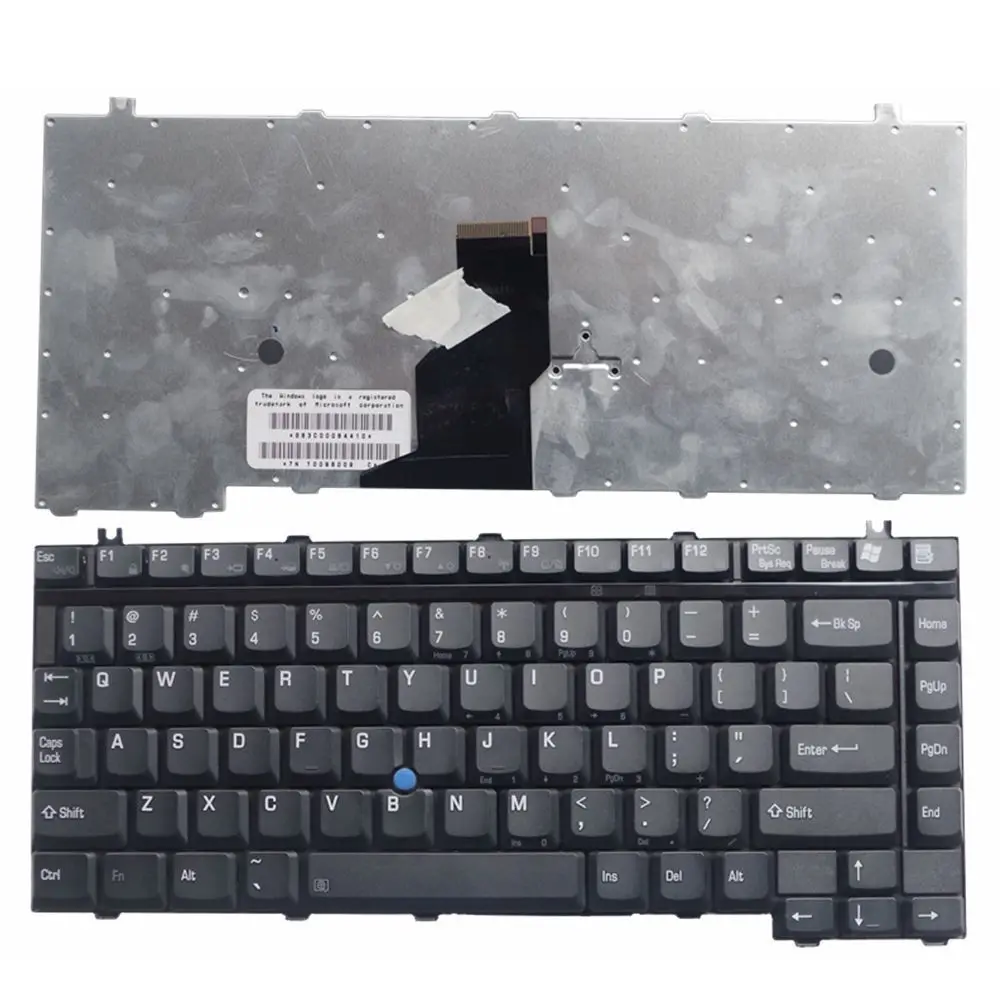 Nosotros para TOSHIBA M20 TE2000 TE2100 TE2300 TE6100 9000 9100 teclado ...