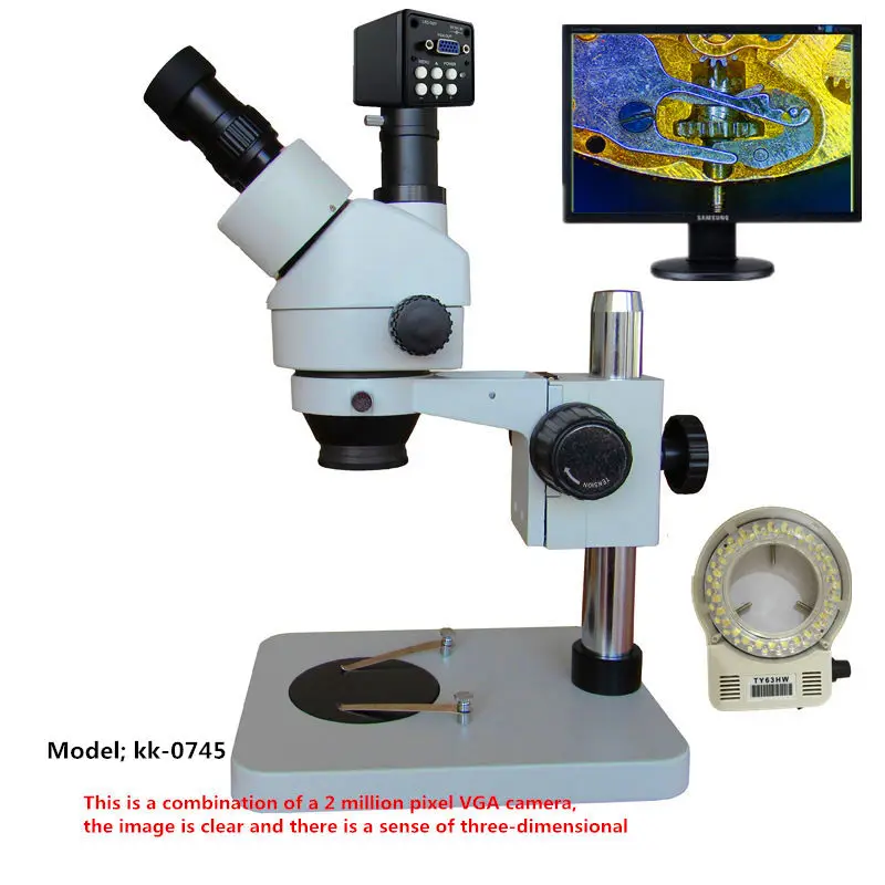 Online Buy Wholesale pcb inspection microscope from China pcb ...
