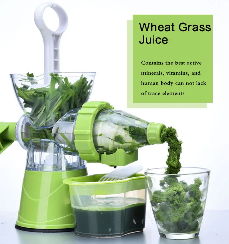 Multifunction-Portable-DIY-Juicer-Fresh-Orange-wheatgrass-juicer ...