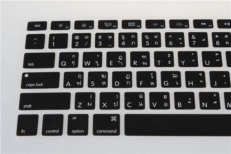 Thai Alphabet Keyboard