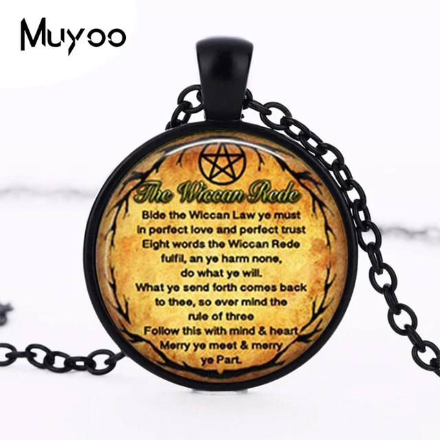 Wiccan Rede Wallpaper
