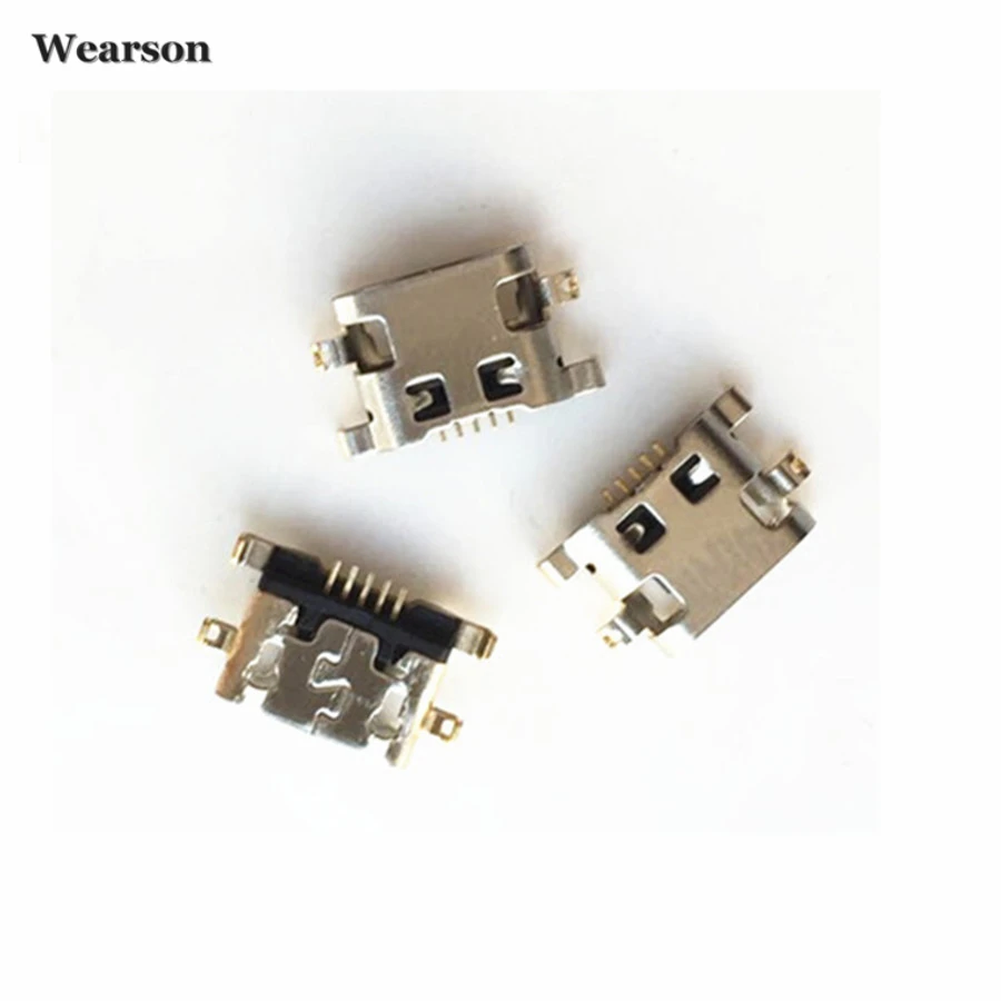 Para Xiaomi Redmi note5A Conector De Carregamento USB Porta Doca De ...