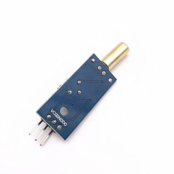 Gold SW520D Angle Sensor Module Ball Switch Tilt for Arduino Raspberry ...