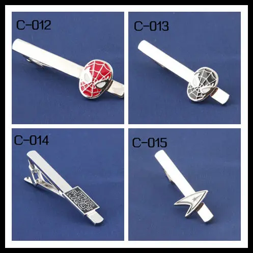 Interesting Tie Clip Novelty Tie Clip Can Be Mixed For Free Shipping ...