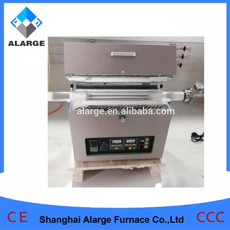 CE certificate High quality Tubular Heating furnace laboratory ...