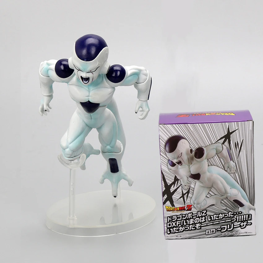 New White 19cm DXF THAT HURT! Freeza Freezer PVC Action Figures Akira ...