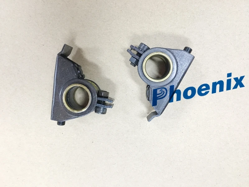 PHOENIX 10 pieces Roland 300 paper delivery gripper inner diameter 16mm ...