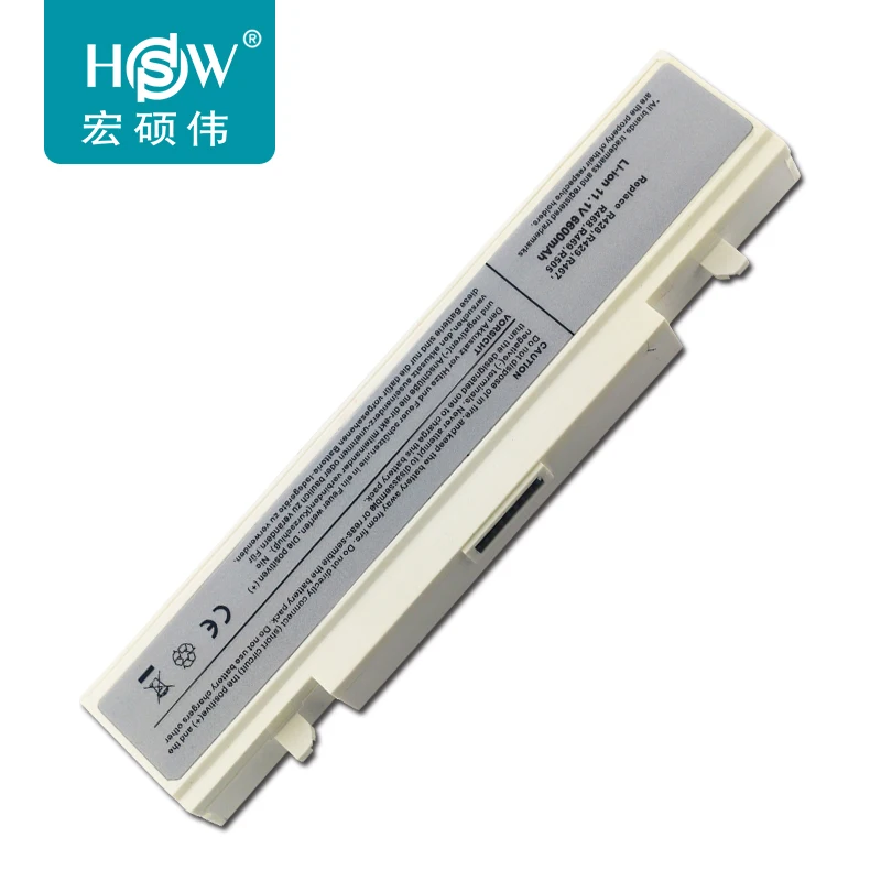 Bateria Do Samsung r518 R428 R429 R480 R440 r430 HSW R467 RV411 baterii ...