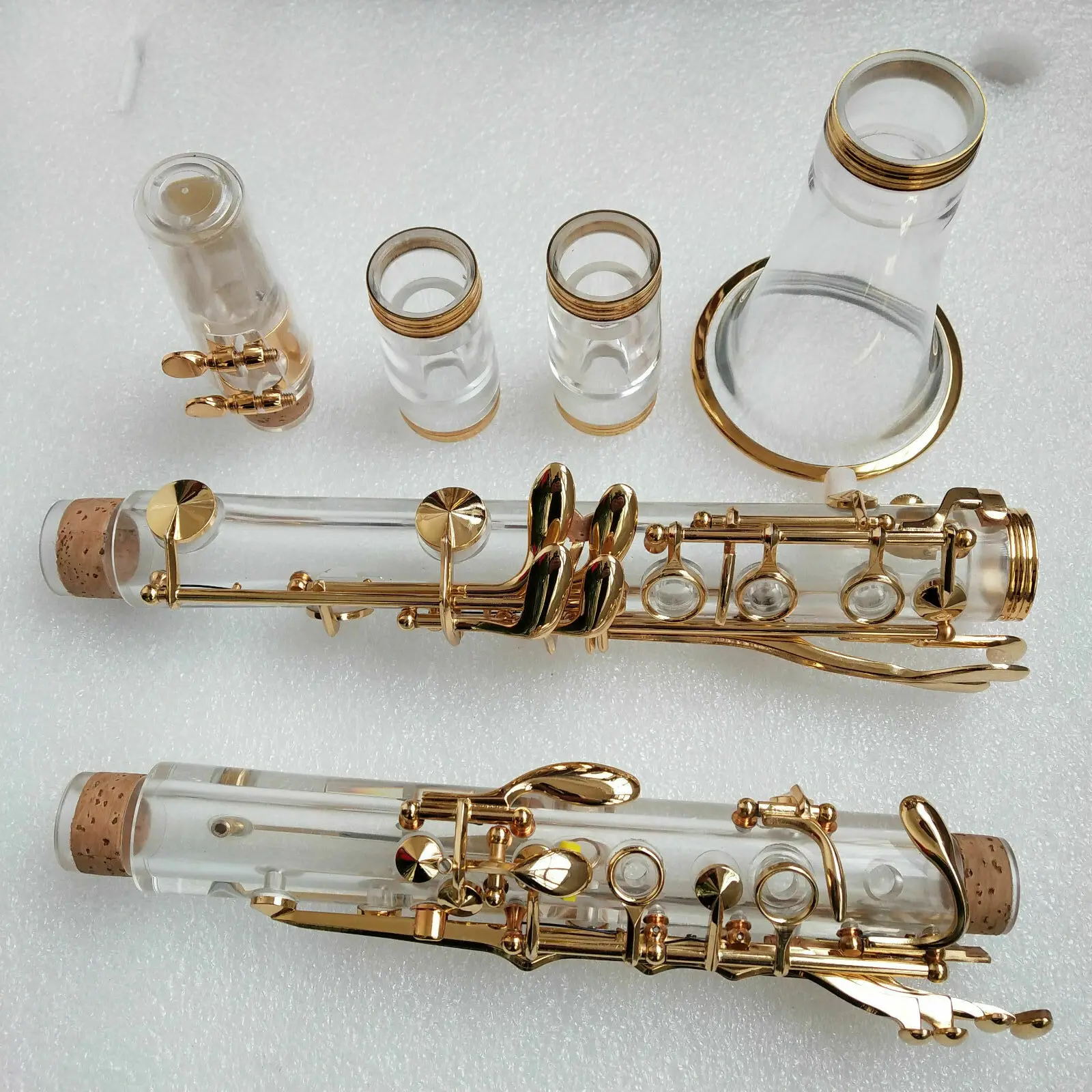 Clear Clarinet