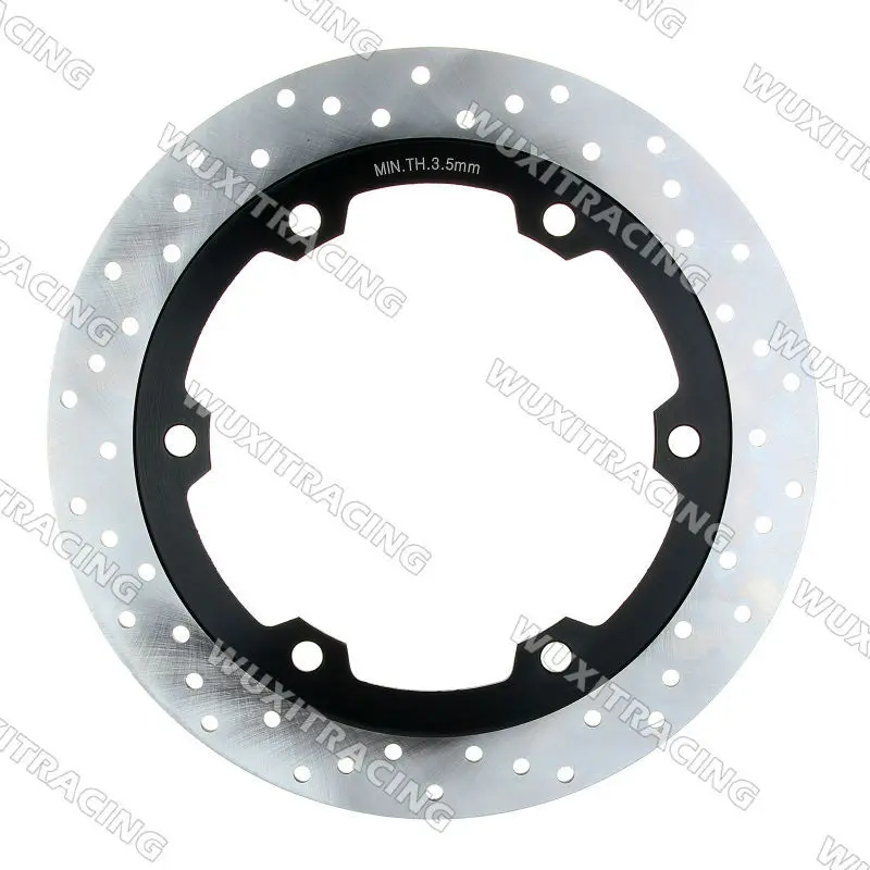 260mm Motorcycle Brake Disc Front Brake Discs Rotor For Kawasaki Ex 250