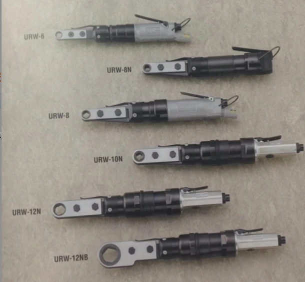 Japan Imported Uryu / Melon Health Pneumatic Tools Urw-8 - Wrench ...