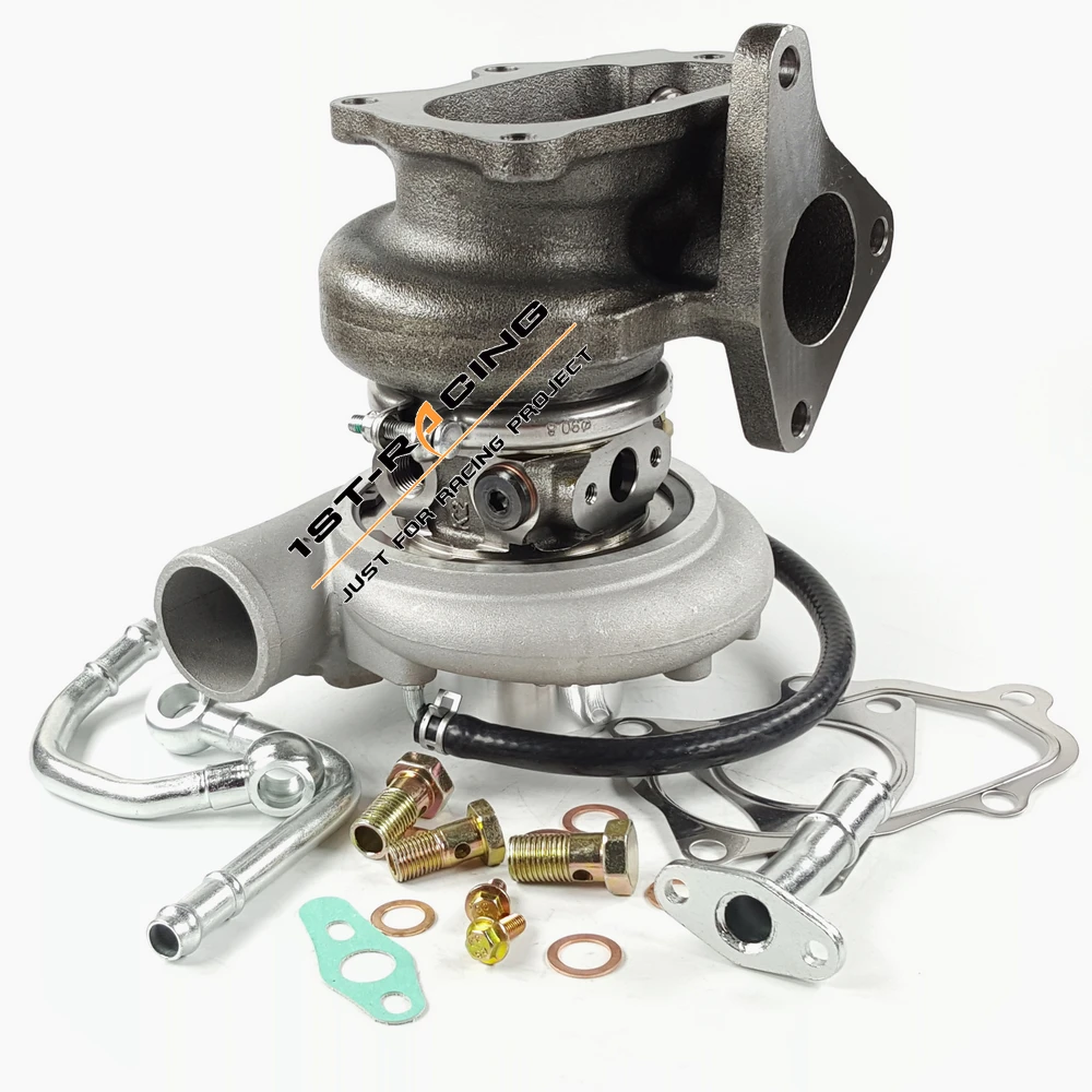 Turbocharger TD05-20G-8 For Subaru Impreza WRX/STI EJ20 EJ25 Engine ...