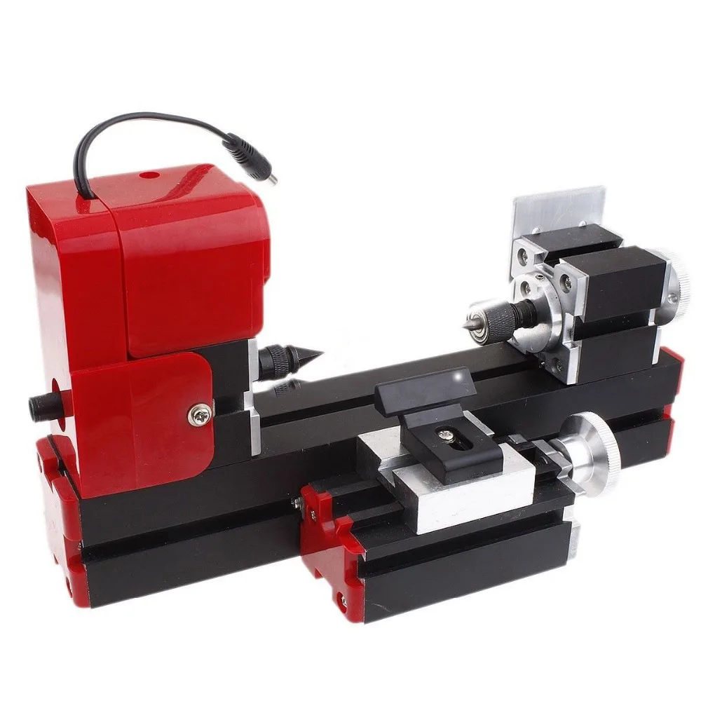 Cnc motorizado Metal Mini fresadora|machine grinder|milling machine ...