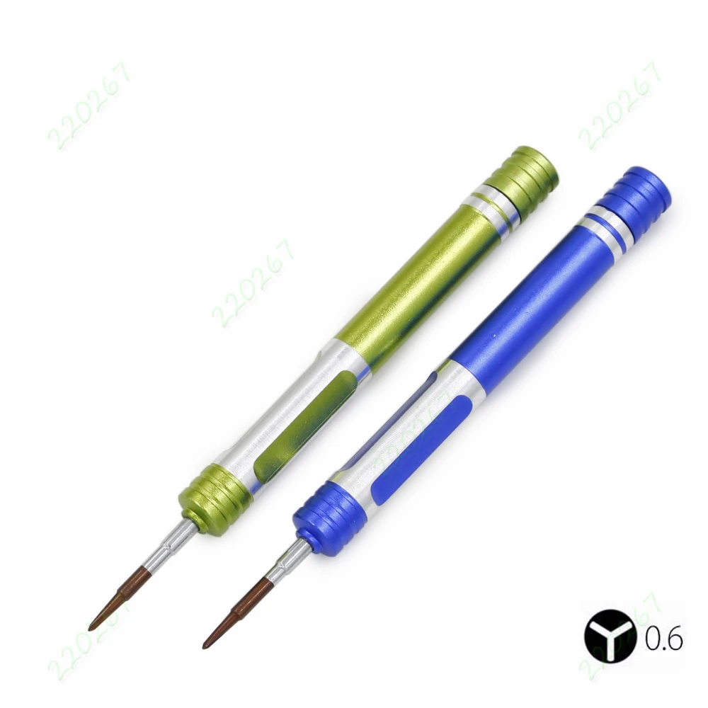 Rotary 0.6Y Tip 0.6mm Tri point Tri wing Screwdriver For iPhone 7, 7 ...
