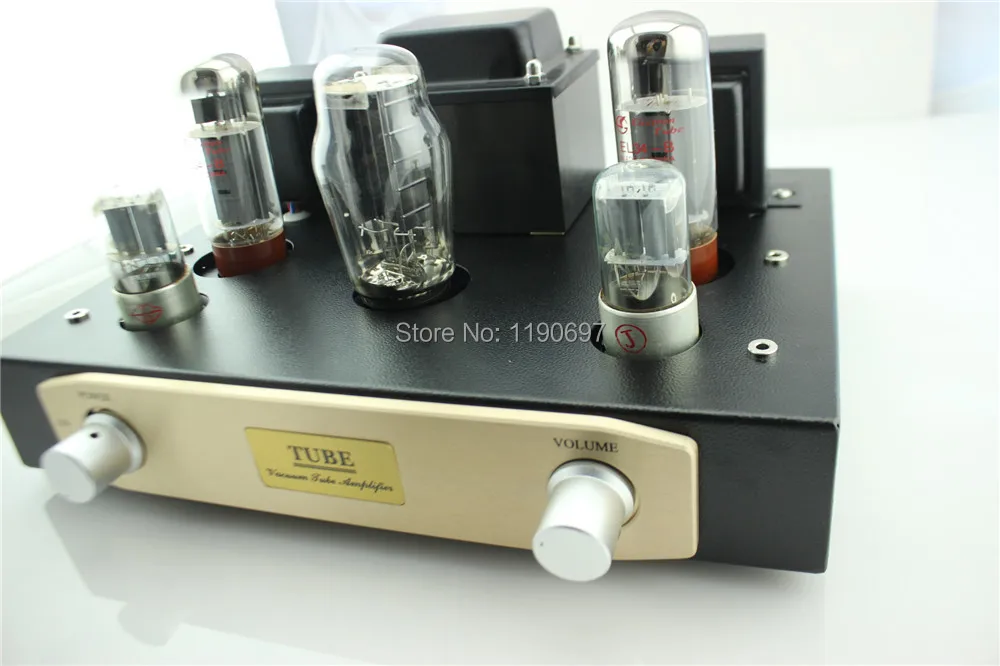 Single Ended Tube Amplifier Kit at Madeleine Frayne blog