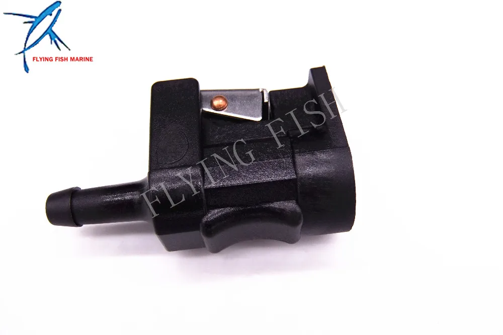 6mm Female , Engine Side, Boat Engine Fuel Line Connectors Fittings for ...